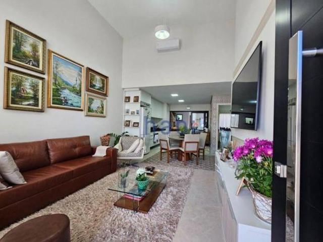 Casa com 3 dormitórios à venda, 109 m² por R$ 779.000,00 Condomínio Horto Florestal Villagio Sor