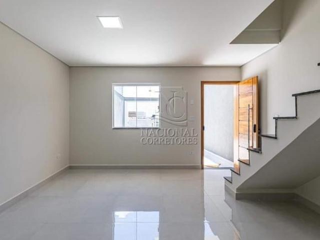 Casa com 3 dormitórios à venda, 109 m² por R$ 800.000,00 Vila Lucinda Santo André/SP