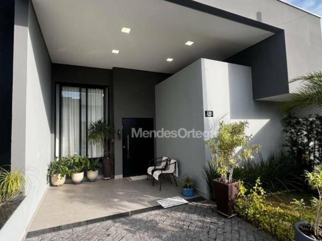 Casa com 3 dormitórios à venda, 109 m² por R$ 800.000,00 Horto Florestal Villagio Sorocaba/SP