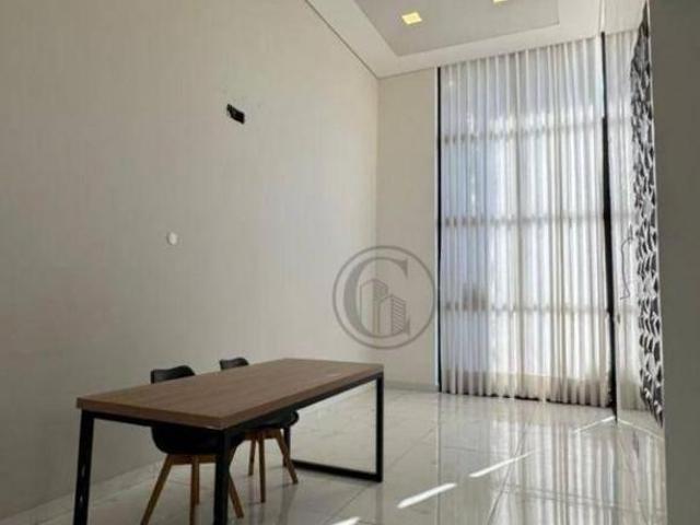 Casa com 3 dormitórios à venda, 109 m² por R$ 850.000,00 Condomínio Terras de São Francisco Soro