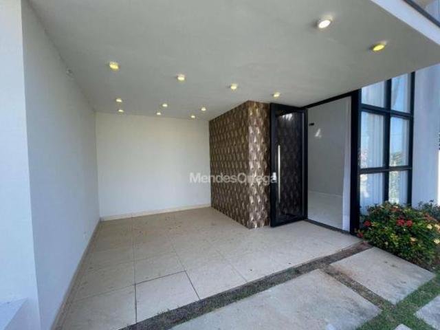 Casa com 3 dormitórios à venda, 109 m² por R$ 850.000,00 Condomínio Terras de São Francisco Soro