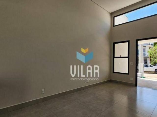 Casa com 3 dormitórios à venda, 109 m² por R$ 899.000,00 Jardim Terras de São Francisco Sorocaba