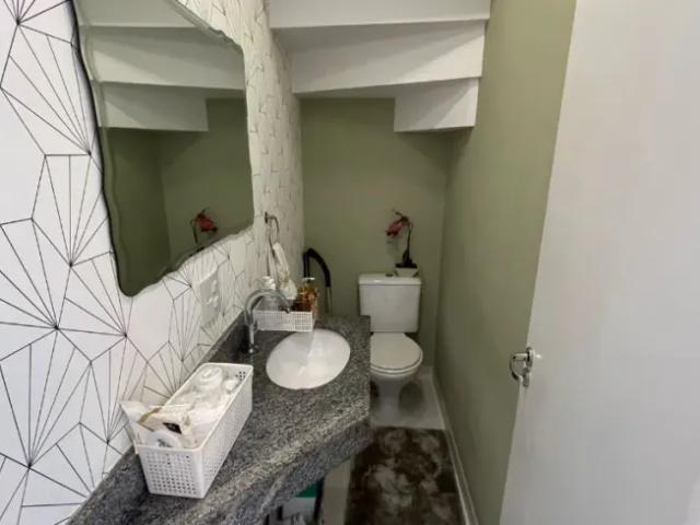 Casa com 3 dormitórios à venda, 109 m² por R$ 890.000,00 Jardim Passárgada I Cotia/SP