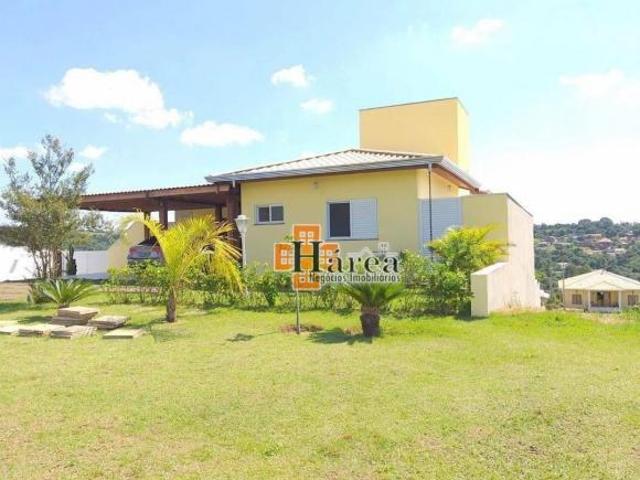 Casa com 3 dormitórios à venda, 1000 m² por R$ 1.190.000,00 Village Araçoiaba Araçoiaba da Serra