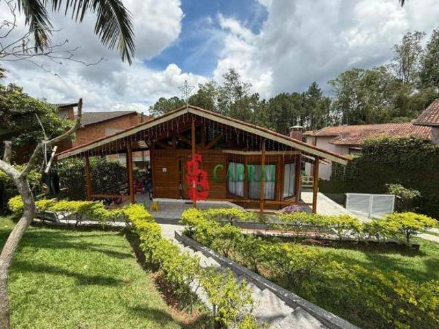 Casa com 3 dormitórios à venda, 1000 m² por R$ 1.650.000,00 Caputera Arujá/SP