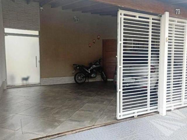 Casa com 3 dormitórios à venda, 100 m² Jardim Ana Rosa Taubaté/SP