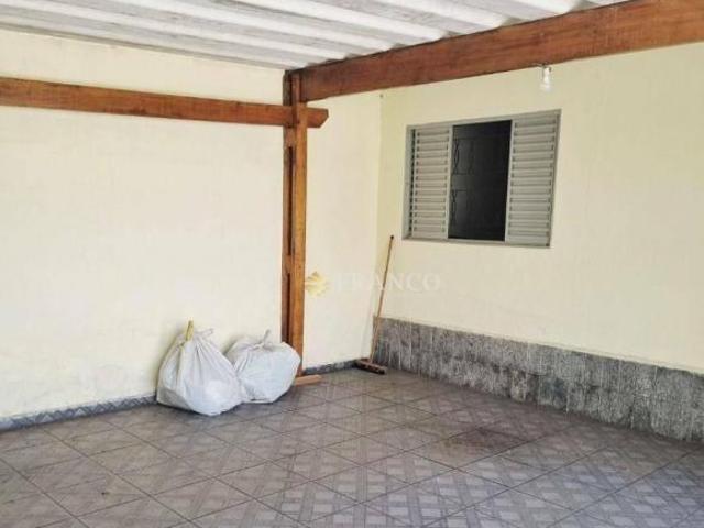 Casa com 3 dormitórios à venda, 100 m² Jardim Gurilândia Taubaté/SP