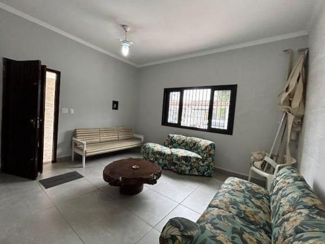 Casa com 3 dormitórios à venda, 100 m² Maracanã Praia Grande/SP