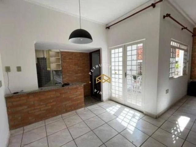 CASA COM 3 DORMITÓRIOS À VENDA, 100 M² NO VILA INDUSTRIAL CAMPINAS/SP