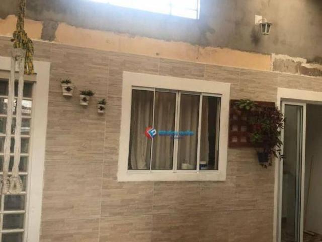Casa com 3 dormitórios à venda, 100 m² por R$ 170.000,00 Conjunto Habitacional Residencial Olímpia