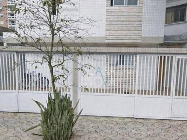Casa com 3 dormitórios à venda, 100 m² por R$ 1.400.000,00 Aparecida Santos/SP