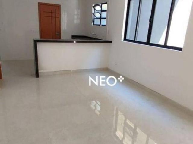 Casa com 3 dormitórios à venda, 100 m² por R$ 1.062.000,00 Embaré Santos/SP