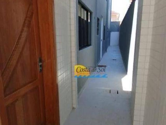 Casa com 3 dormitórios à venda, 100 m² por R$ 1.060.000,00 Embaré Santos/SP