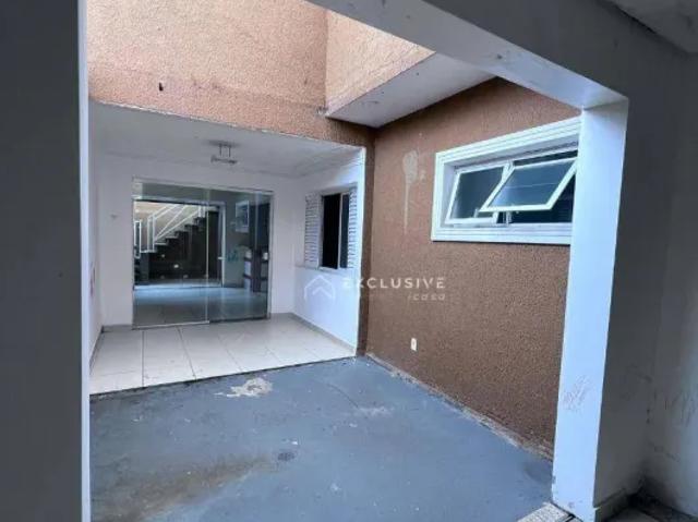Casa com 3 dormitórios à venda, 100 m² por R$ 1.064.000,00 Parque Industrial São José dos Campos