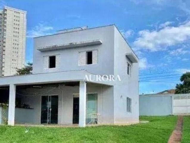Casa com 3 dormitórios à venda, 100 m² por R$ 1.300.000,00 Parque Residencial Alcântara Londrina