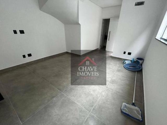 Casa com 3 dormitórios à venda, 100 m² por R$ 1.383.000,00 Aparecida Santos/SP