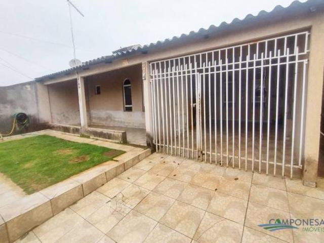 Casa com 3 dormitórios à venda, 100 m² por R$ 220.000,00 Aquilles Sthengel Londrina/PR