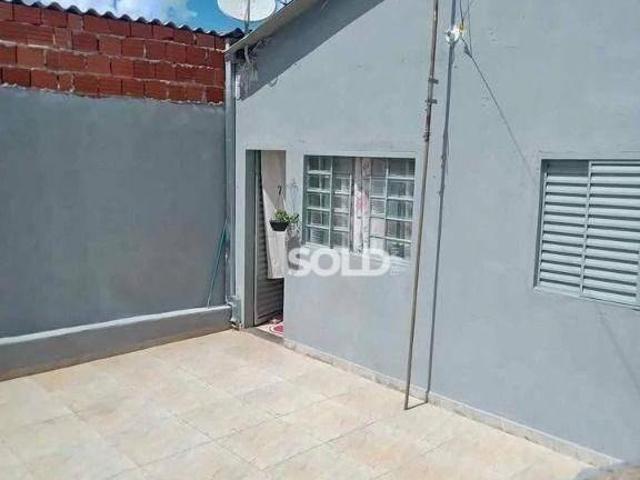 Casa com 3 dormitórios à venda, 100 m² por R$ 220.000,00 Jardim Aeroporto III Franca/SP