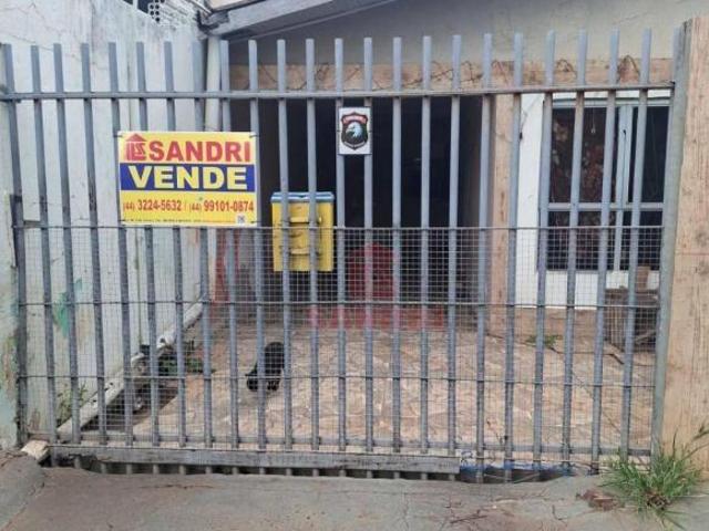 Casa com 3 dormitórios à venda, 100 m² por R$ 230.000,00 Jardim Castelo Sarandi/PR
