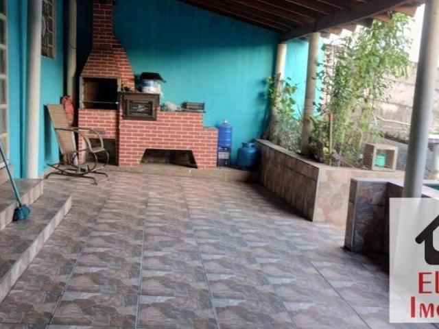 Casa com 3 dormitórios à venda, 100 m² por R$ 265.000,00 Jardim Florence Campinas/SP