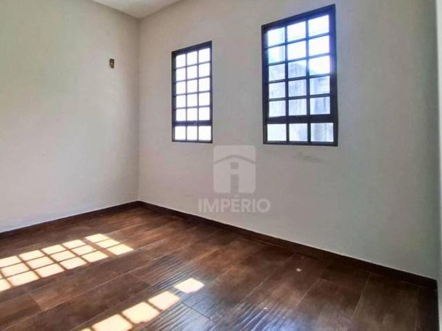 Casa com 3 dormitórios à venda, 100 m² por R$ 265.000,00 Jardim Novo Horizonte Jaú/SP