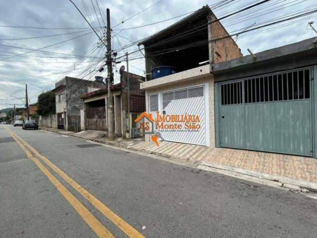 Casa com 3 dormitórios à venda, 100 m² por R$ 260.000,00 Cidade Soberana Guarulhos/SP