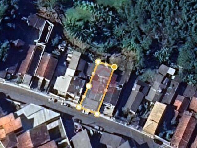 Casa com 3 dormitórios à venda, 100 m² por R$ 270.000,00 Centro Caucaia do Alto Cotia/SP