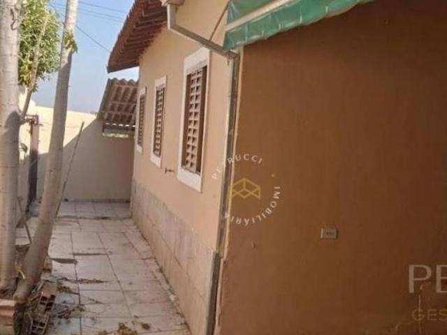 Casa com 3 dormitórios à venda, 100 m² por R$ 280.000,00 Parque Dom Pedro II Campinas/SP