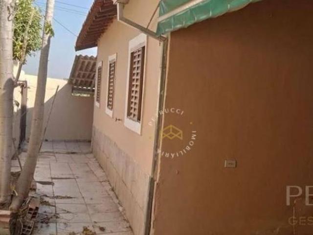 Casa com 3 dormitórios à venda, 100 m² por R$ 280.000,00 Parque Dom Pedro II Campinas/SP