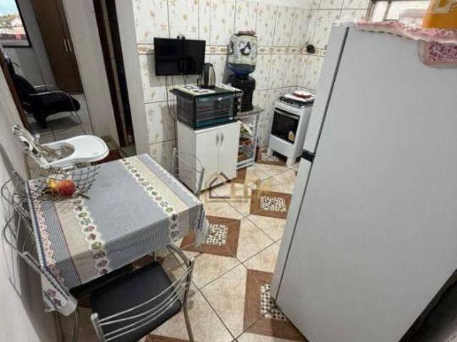 Casa com 3 dormitórios à venda, 100 m² por R$ 300.000,00 Itaguaçu Aparecida/SP