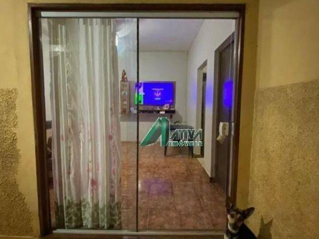 Casa com 3 dormitórios à venda, 100 m² por R$ 300.000,00 Jardim das Palmeiras Capim Branco/MG