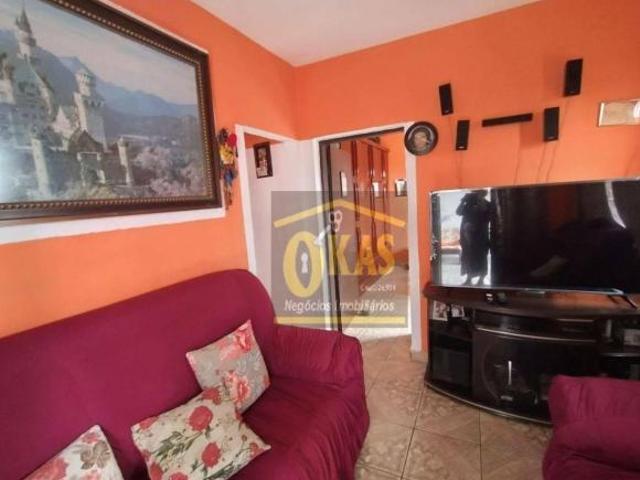 Casa com 3 dormitórios à venda, 100 m² por R$ 300.000,00 Jardim Leymar Suzano/SP