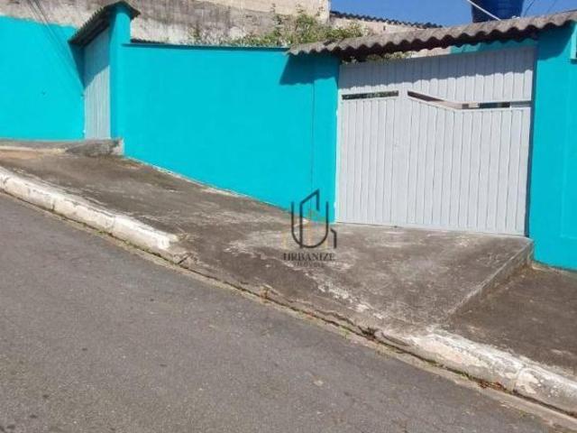 Casa com 3 dormitórios à venda, 100 m² por R$ 300.000,00 Jardim Santa Teresinha São Paulo/SP