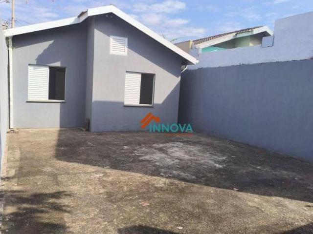 Casa com 3 dormitórios à venda, 100 m² por R$ 300.000,00 Parque Orlanda I Piracicaba/SP