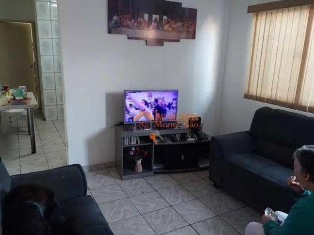 Casa com 3 dormitórios à venda, 100 m² por R$ 318.000,00 Jardim Guilhermino Guarulhos/SP