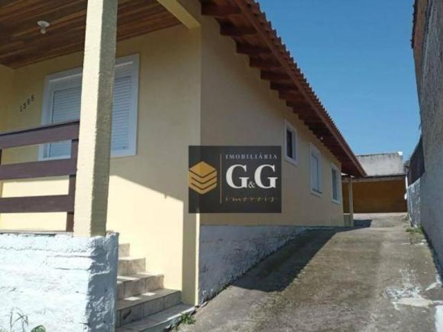 Casa com 3 dormitórios à venda, 100 m² por R$ 318.000,00 Santa Isabel Viamão/RS