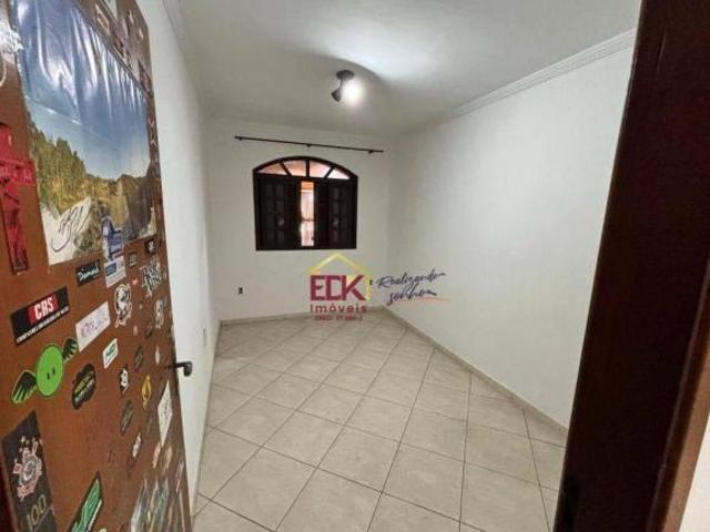Casa com 3 dormitórios à venda, 100 m² por R$ 318.000 Eugênio de Melo São José dos Campos/SP