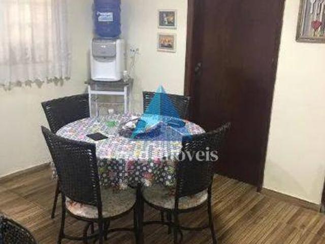 Casa com 3 dormitórios à venda, 100 m² por R$ 320.000 Conserva Americana/SP