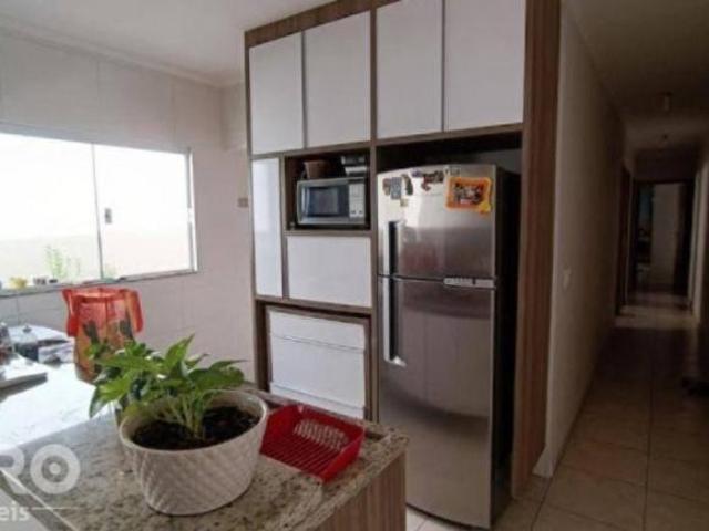 Casa com 3 dormitórios à venda, 100 m² por R$ 330.000,00 Vila Nova Paulista Bauru/SP
