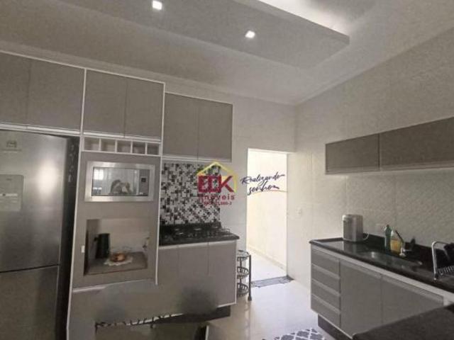 Casa com 3 dormitórios à venda, 100 m² por R$ 330.000,00 Mombaça Pindamonhangaba/SP