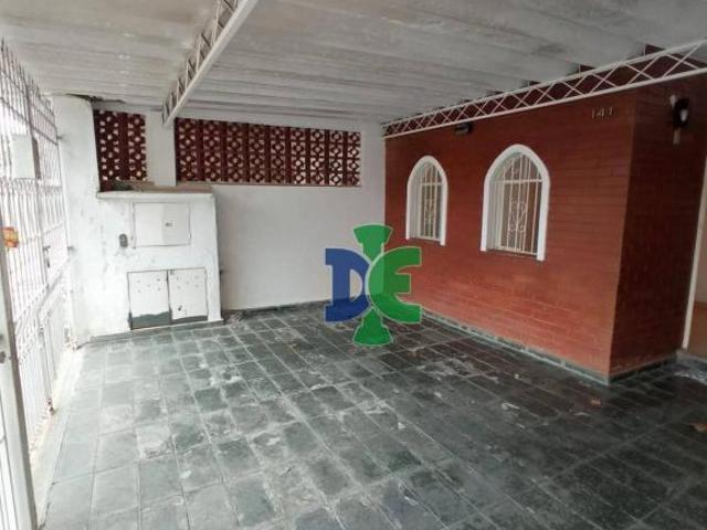 Casa com 3 dormitórios à venda, 100 m² por R$ 355.000,00 Parque Itamarati Jacareí/SP