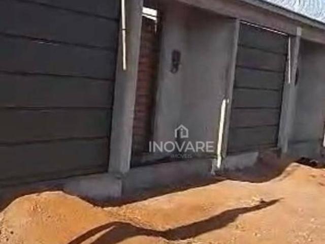 Casa com 3 dormitórios à venda, 100 m² por R$ 350.000,00 Cidade Jardim Itumbiara/GO