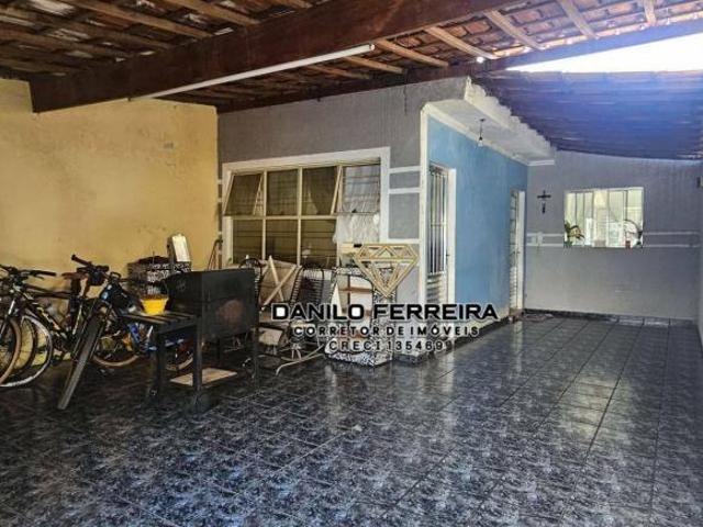 Casa com 3 dormitórios à venda, 100 m² por R$ 350.000,00 Jardim Aeroporto I Itu/SP
