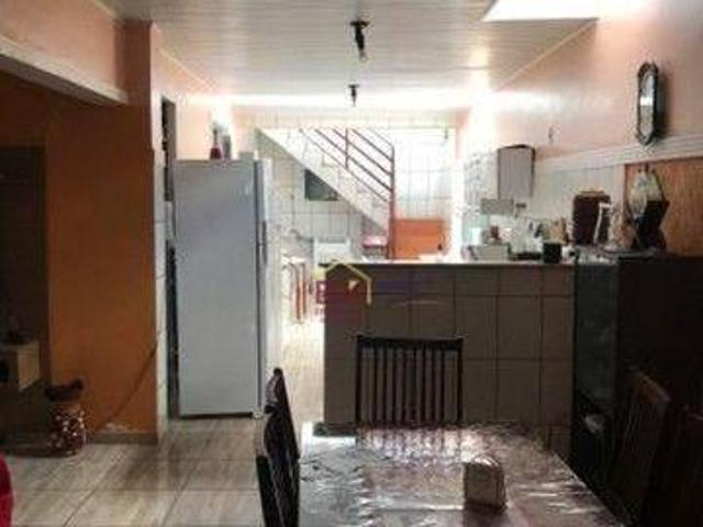Casa com 3 dormitórios à venda, 100 m² por R$ 350.000,00 Jardim São Judas Tadeu São José dos Cam