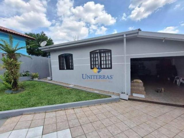 Casa com 3 dormitórios à venda, 100 m² por R$ 350.000,00 Roça Grande Colombo/PR