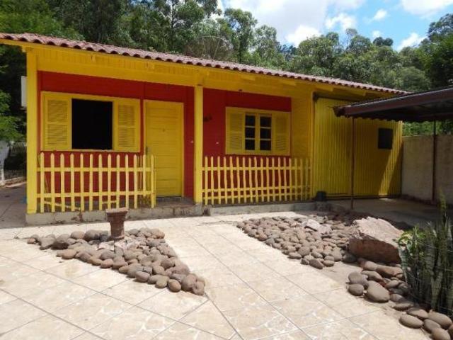 Casa com 3 dormitórios à venda, 100 m² por R$ 350.000,00 Santa Isabel Viamão/RS