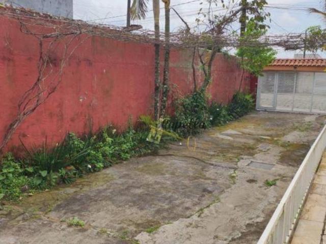 Casa com 3 dormitórios à venda, 100 m² por R$ 350.000 Cibratel II Itanhaém/SP