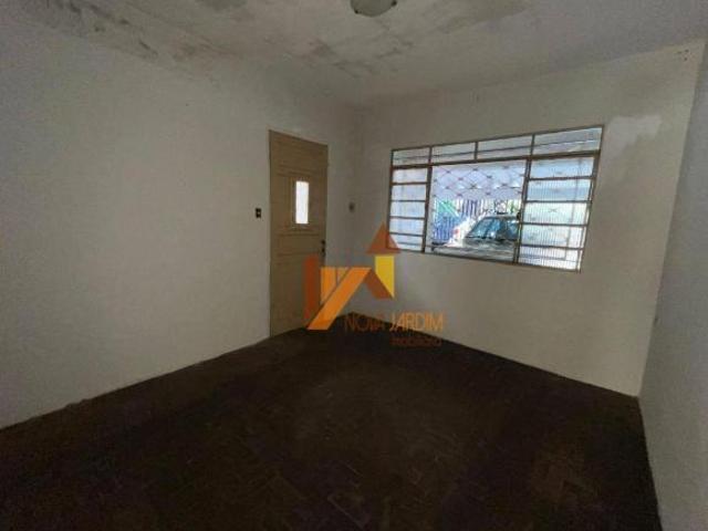 Casa com 3 dormitórios à venda, 100 m² por R$ 360.000,00 Vila Vitória Santo André/SP