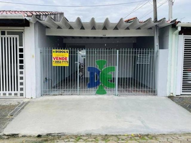 Casa com 3 dormitórios à venda, 100 m² por R$ 360.000,00 Jardim Flórida Jacareí/SP