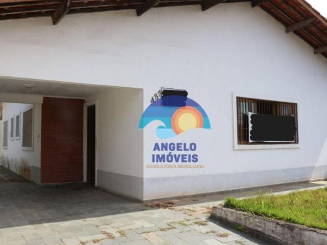 Casa com 3 dormitórios à venda, 100 m² por R$ 360.000,00 Jardim Mar E Sol Peruíbe/SP